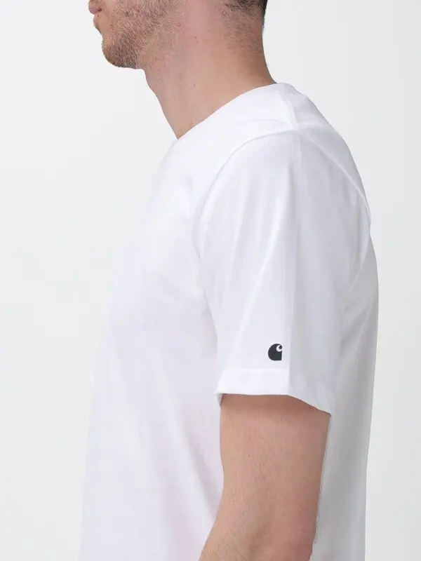 Carhartt Work In Progress T-shirt Colour - White