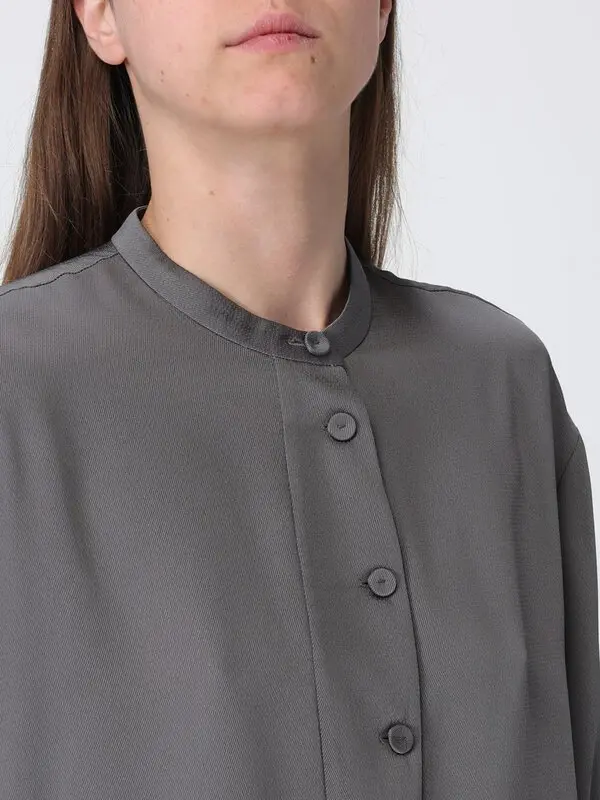 Emporio Armani Top Colour - Silver