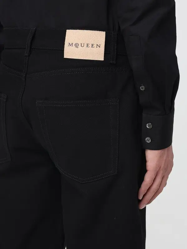 Alexander McQueen Jeans Colour