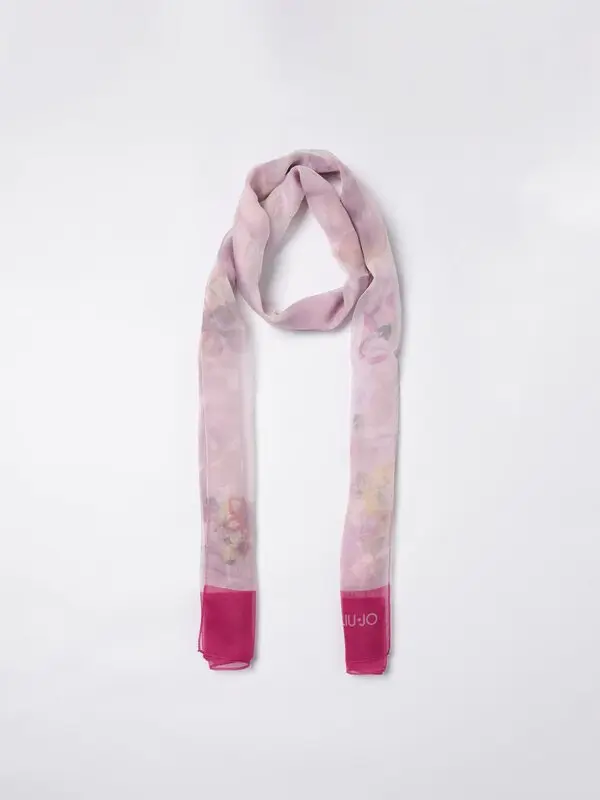 Liu Jo Scarf Colour - Pink