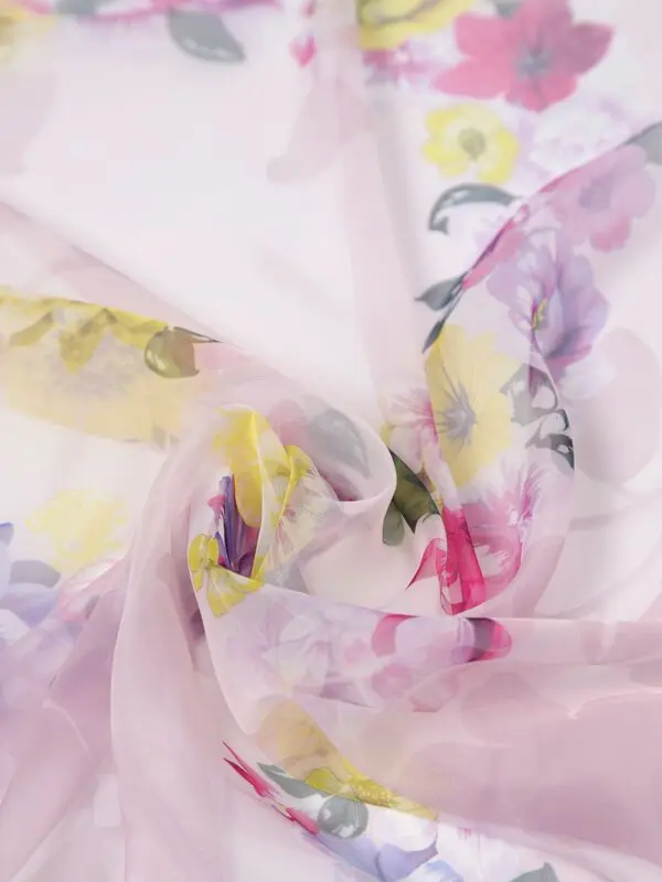 Liu Jo Scarf Colour - Pink