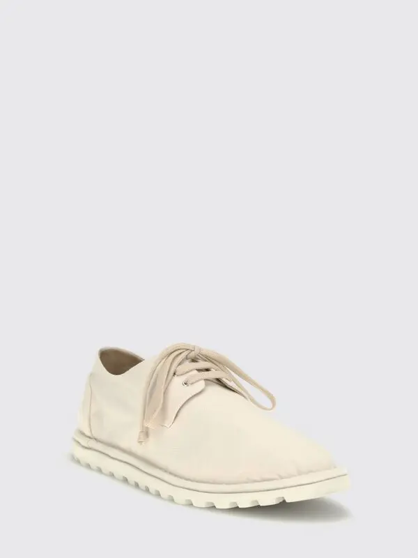 Marsèll Sancrispa Suede Derby Shoes