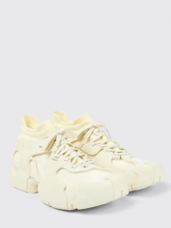 Camper Athletic Lace-up Sneakers - White
