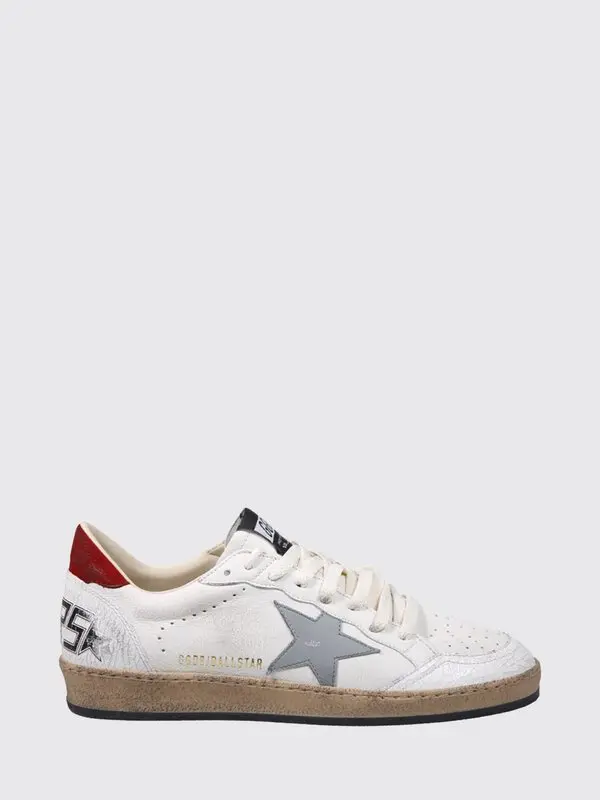GOLDEN GOOSE Ballstar Sneakers - White