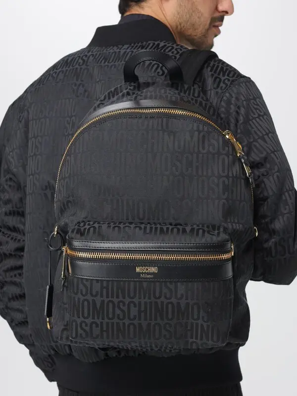 Moschino Backpack Colour