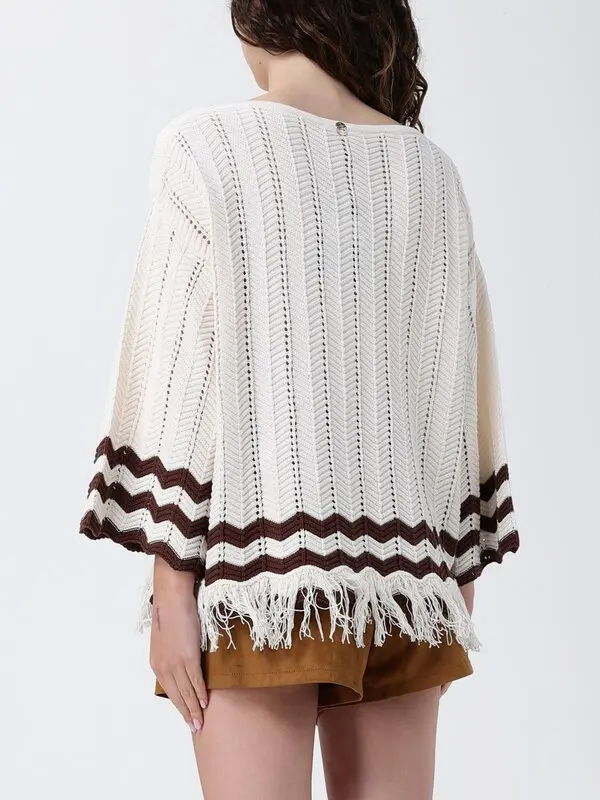 TWINSET Georgette Top