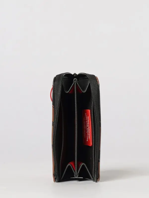SPRAYGROUND Smeared Grunge Wallet