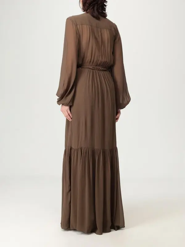 Isabel Marant Étoile Long Sleeve Maxi Dress