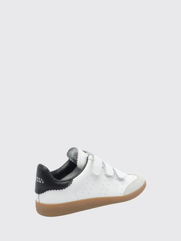 Isabel Marant Étoile Velcro Fastening Sneakers