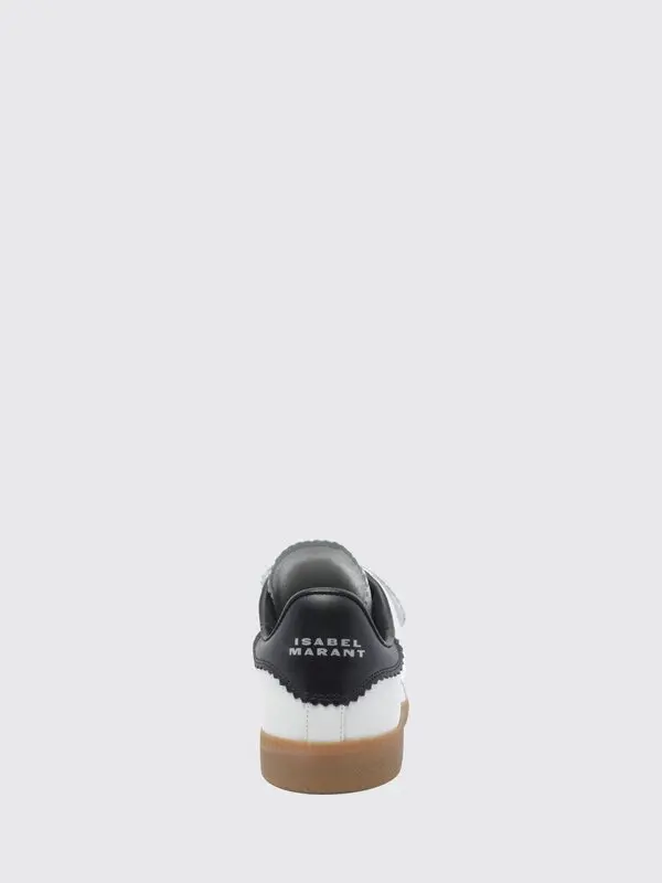 Isabel Marant Étoile Velcro Fastening Sneakers