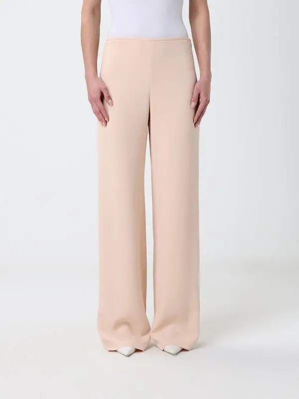 Emporio Armani Wide Leg Trousers