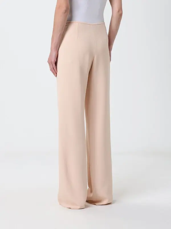 Emporio Armani Wide Leg Trousers