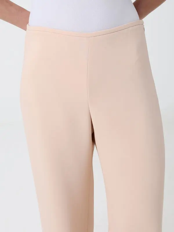 Emporio Armani Wide Leg Trousers