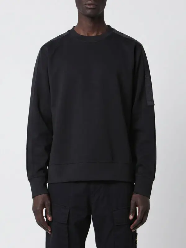 PARAJUMPERS Cotton Crewneck Sweatshirt