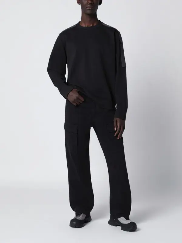 PARAJUMPERS Cotton Crewneck Sweatshirt