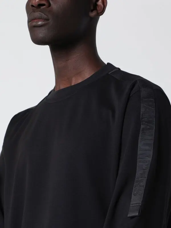 PARAJUMPERS Cotton Crewneck Sweatshirt