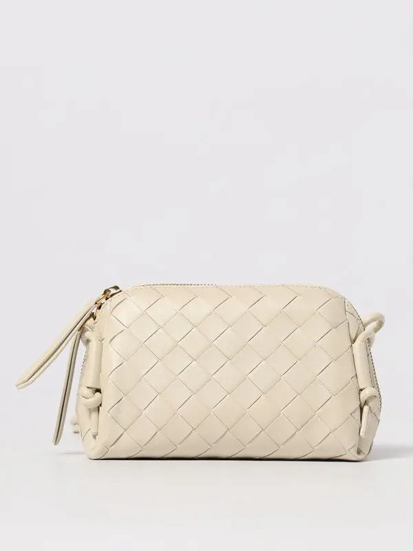 Bottega Veneta Mini Bag - White
