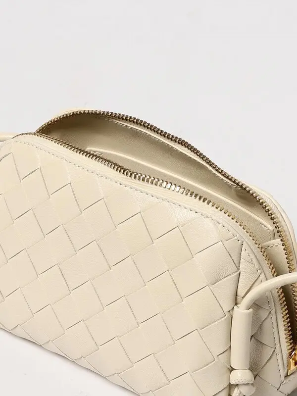 Bottega Veneta Mini Bag - White