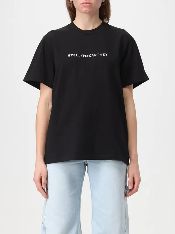 Stella McCartney T-shirt Colour - Black