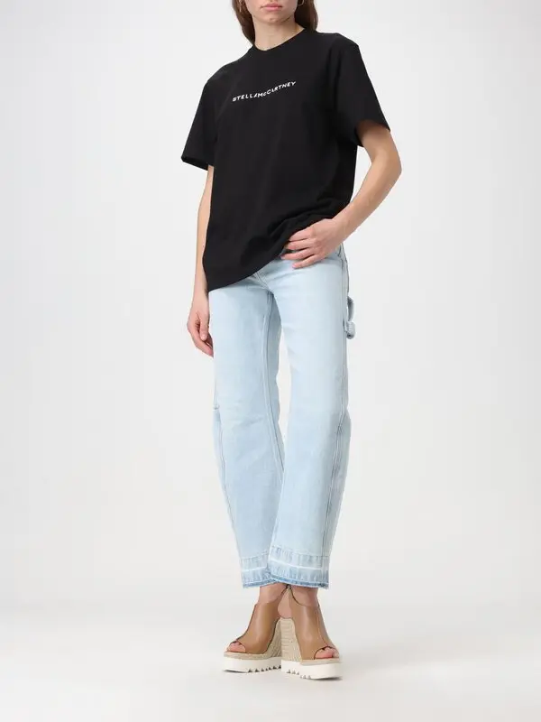 Stella McCartney T-shirt Colour - Black