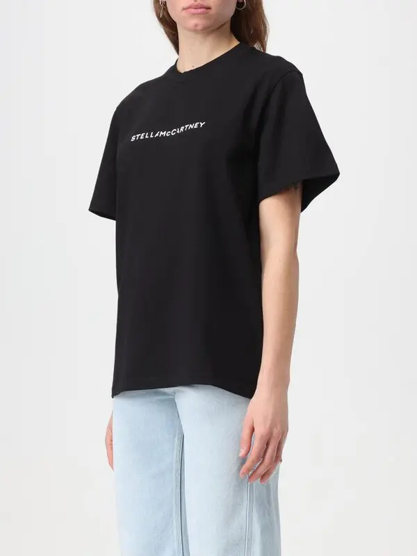 Stella McCartney T-shirt Colour - Black