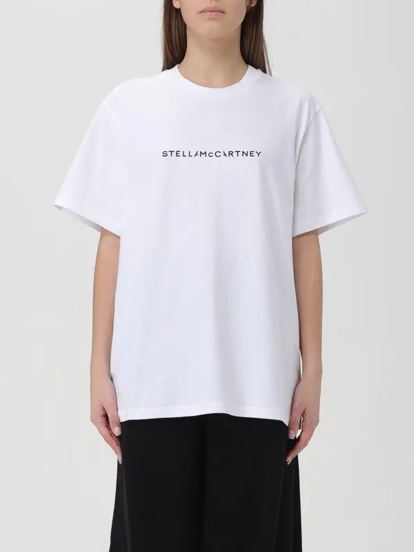 Stella McCartney T-shirt Colour - White