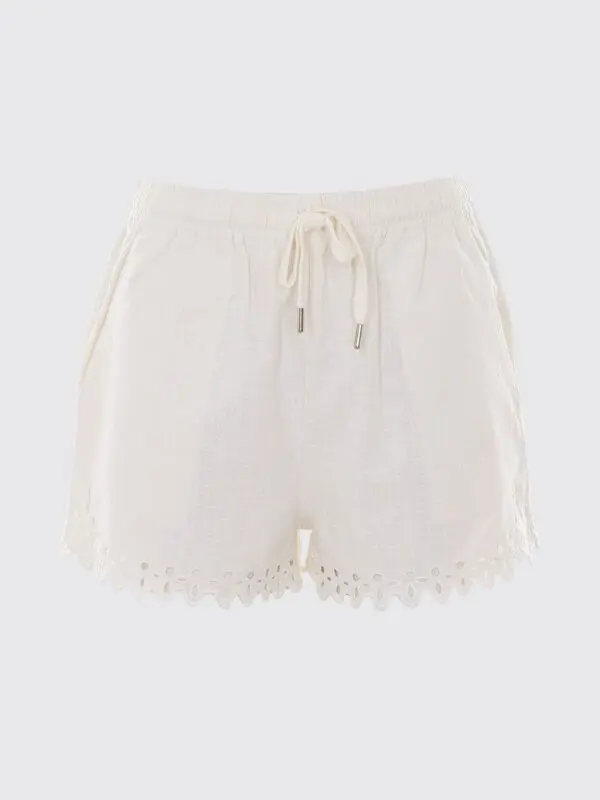 Isabel Marant Étoile Cotton Jogging Shorts
