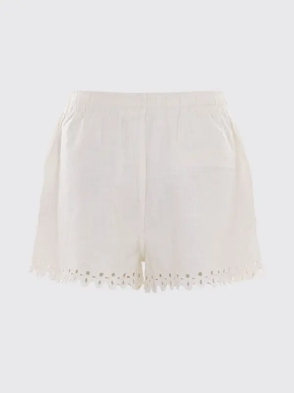 Isabel Marant Étoile Cotton Jogging Shorts