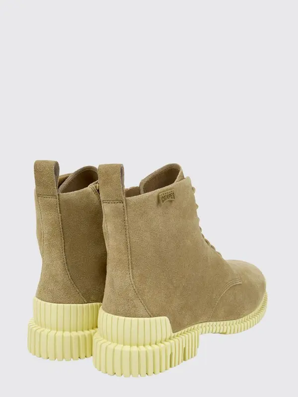 Camper Boots Colour