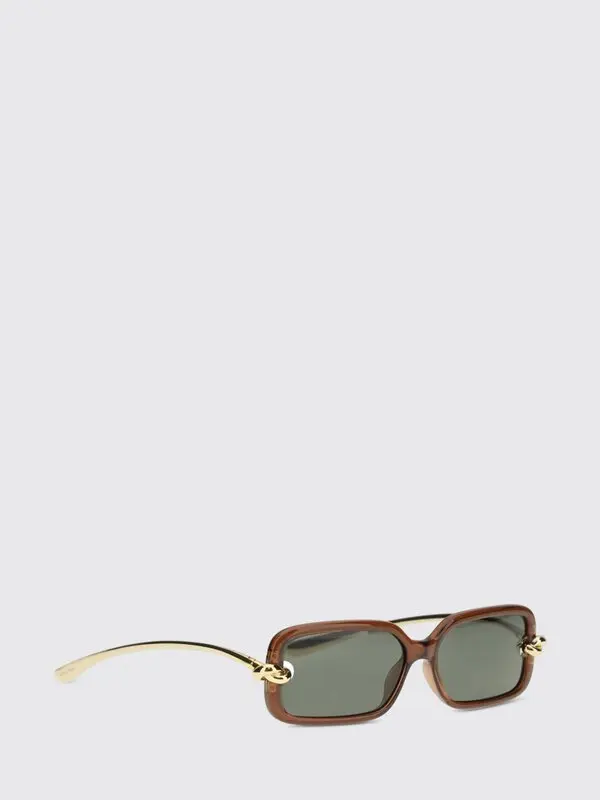 Bottega Veneta Sunglasses - Brown