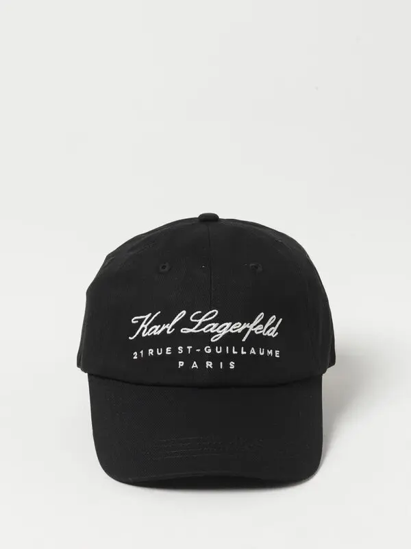 Karl Lagerfeld Cap
