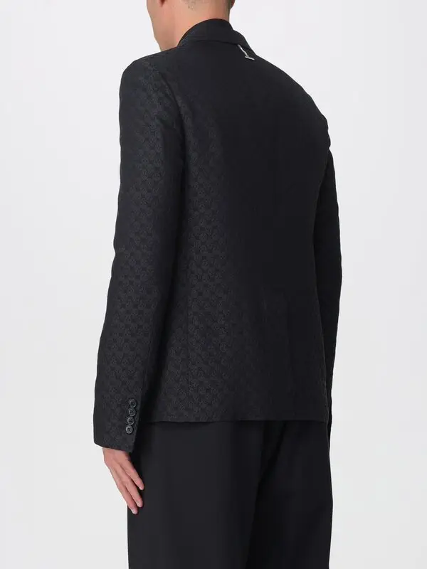 Alexander McQueen Jacket Colour