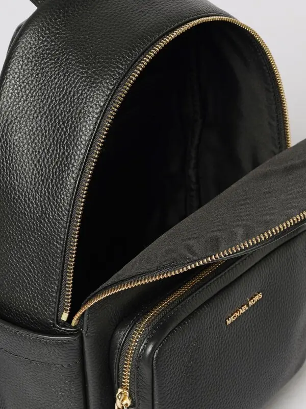 Michael Kors Tanner Grained Calfskin Backpack