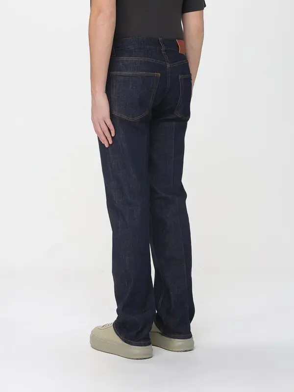 Emporio Armani Straight Leg Jeans