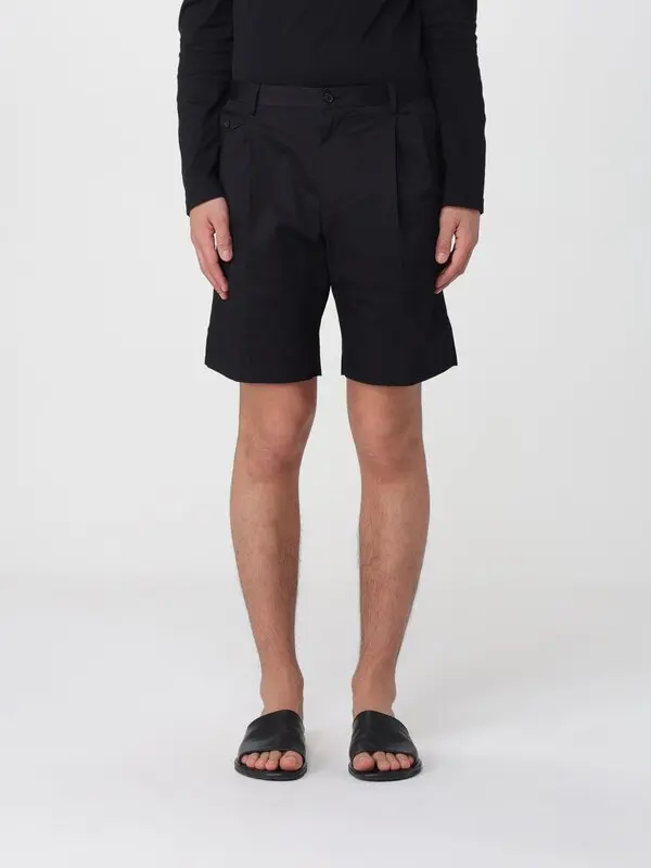 Dolce & Gabbana Stretch Cotton Shorts