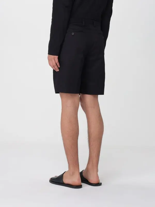 Dolce & Gabbana Stretch Cotton Shorts