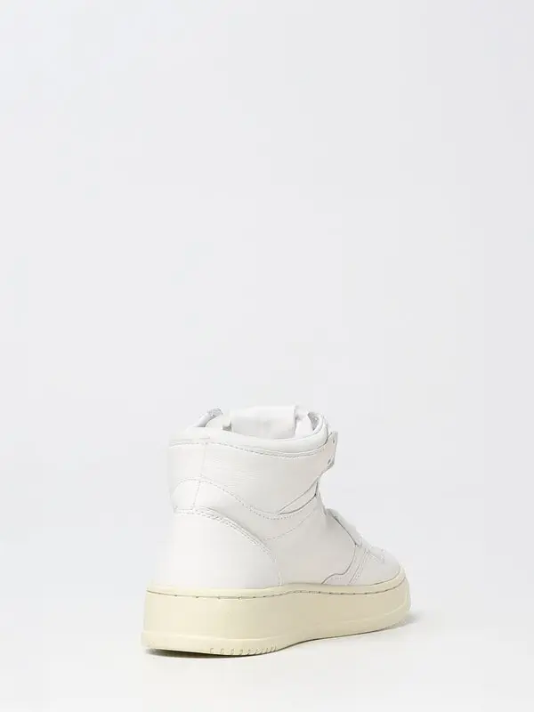 AUTRY Medalist Mid Sneakers In Smooth Leather