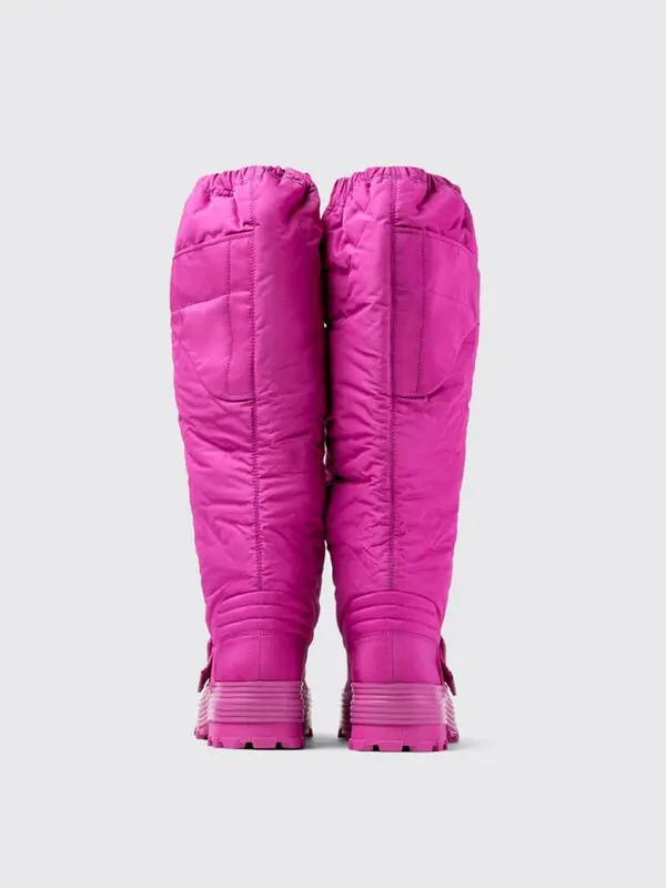 Camper Knee High Boots