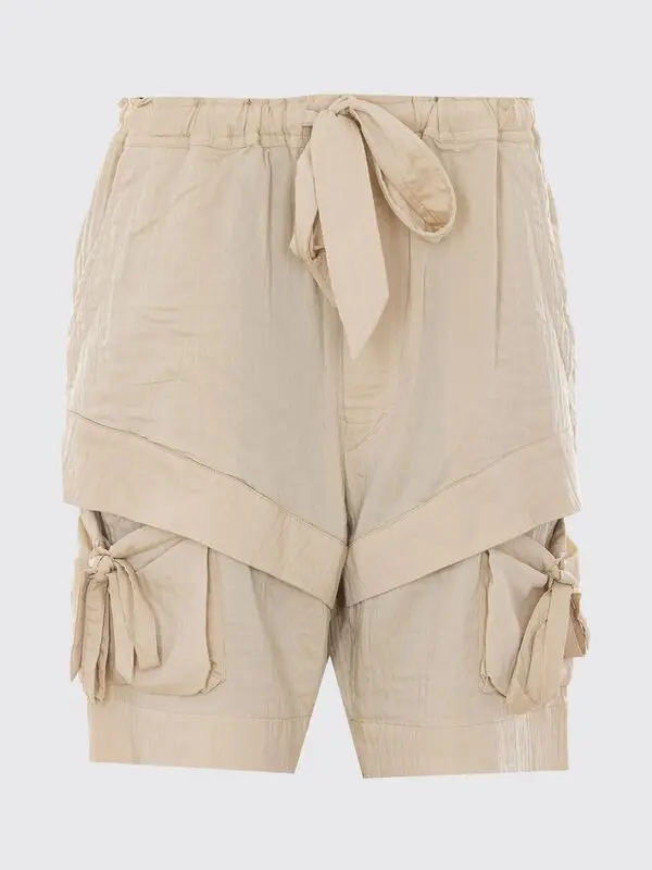 Isabel Marant Étoile Viscose And Cotton Shorts