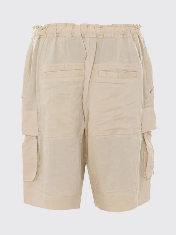 Isabel Marant Étoile Viscose And Cotton Shorts