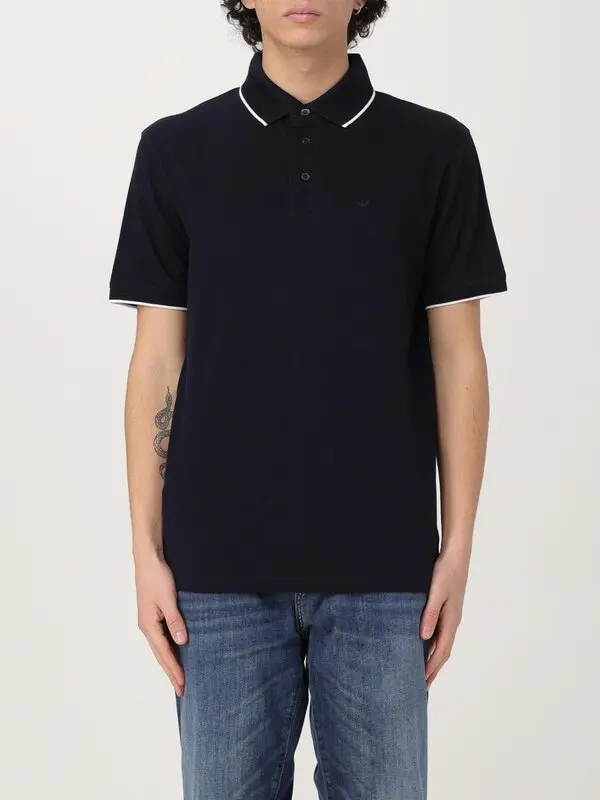 Emporio Armani Polo Shirt Colour