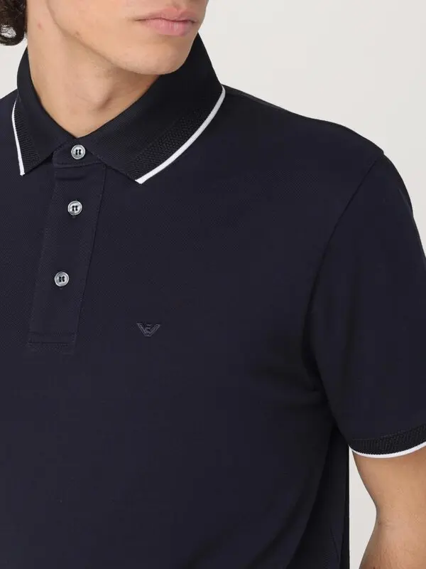 Emporio Armani Polo Shirt Colour