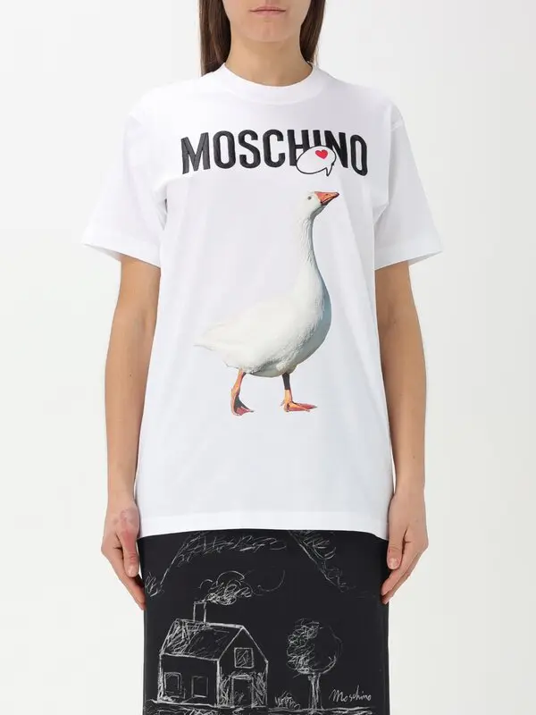 Moschino T-shirt Colour