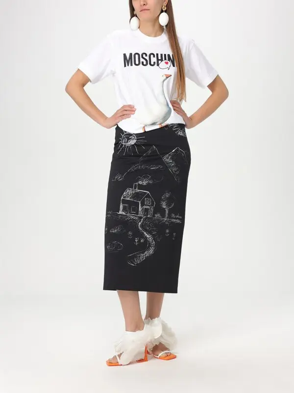 Moschino T-shirt Colour