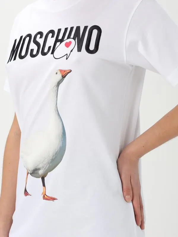 Moschino T-shirt Colour