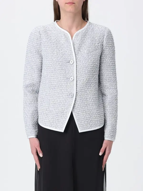 Emporio Armani Jacket Colour - Dust