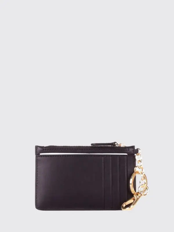 Ralph Lauren Leather Credit Card Holder