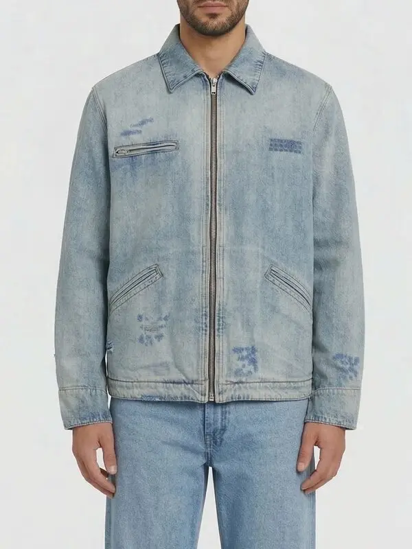 MAISON MARGIELA Denim Jacket