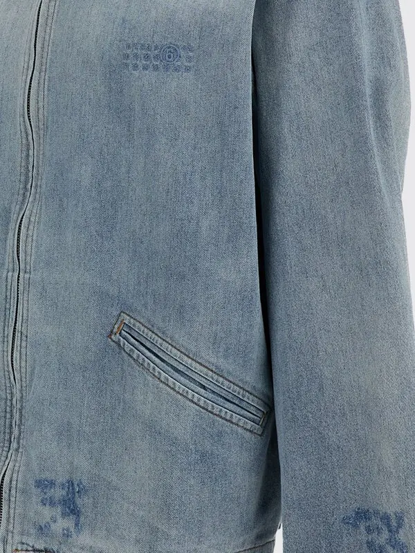 MAISON MARGIELA Denim Jacket