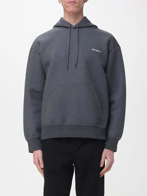Carhartt Work In Progress Hoodie - Black